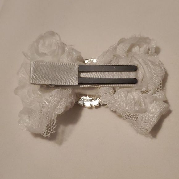 Yogi & Cecil's Boutique | Accessories | New 25 Inch Black Embellished ...